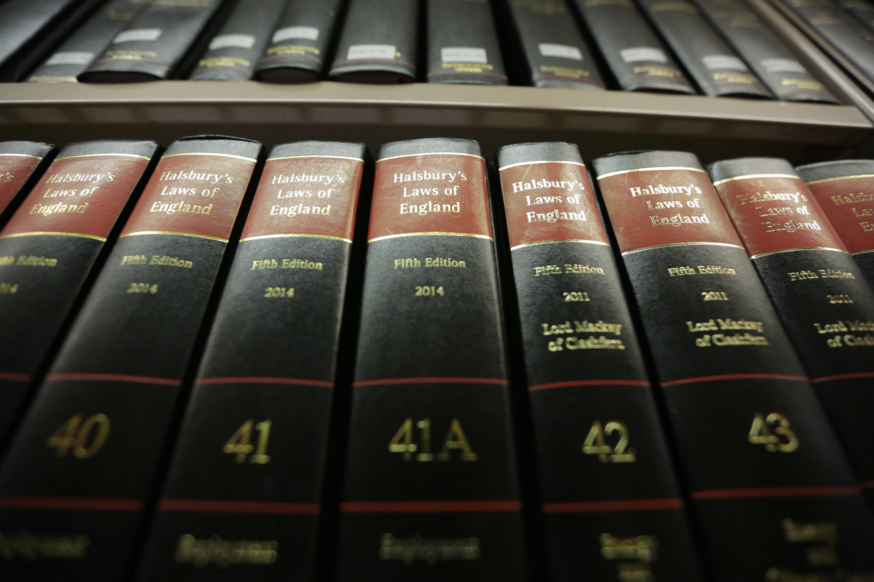 Training for Law Librarians | Institute of Advanced Legal Studies
