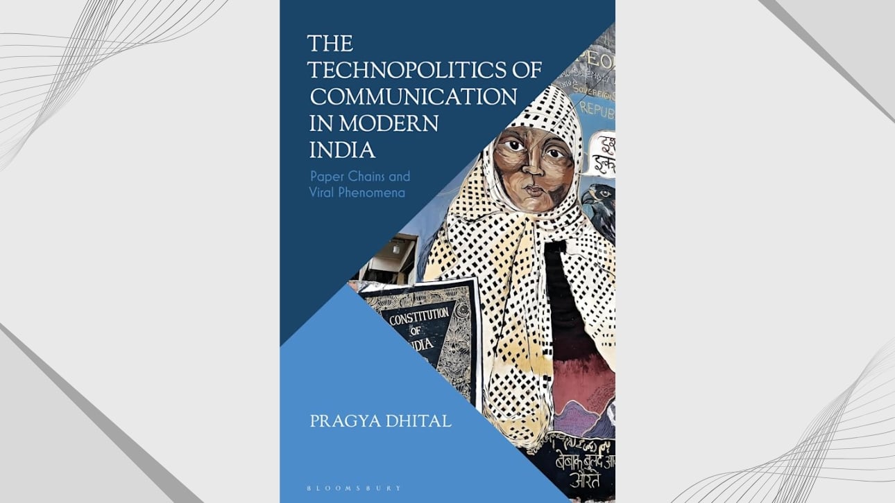 The Technopolitics of Communication in Modern India: Paper Chains and ...