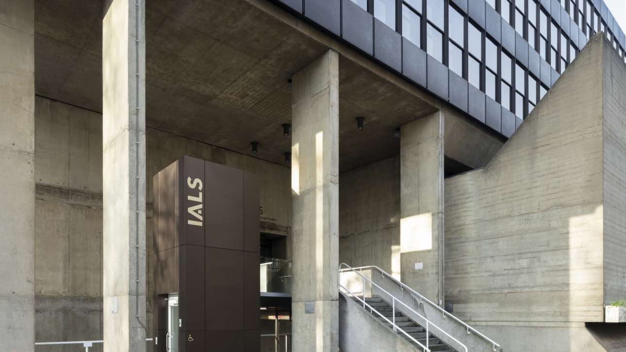 IALS Introduction to Research Methods for Law MPhil/PhD Students 2026 ...