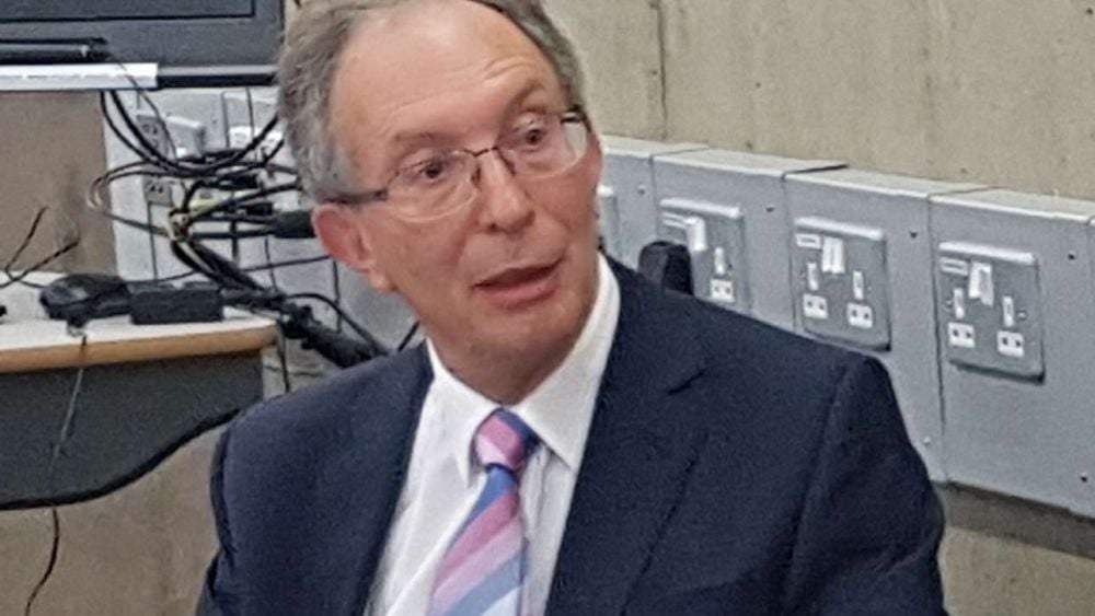 Professor Emeritus David Sugarman awarded prize for “Outstanding ...